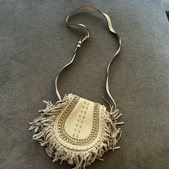 Aimee Kestenberg | Bags | Aimee Kestenberg Genny Leather Crossbody Bag ...